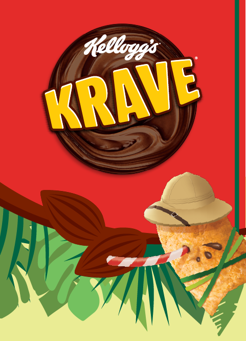 Krave Logo