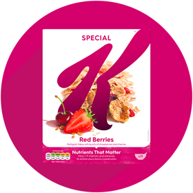 Special K & Protein Bars | Our Brands | Kellogg's